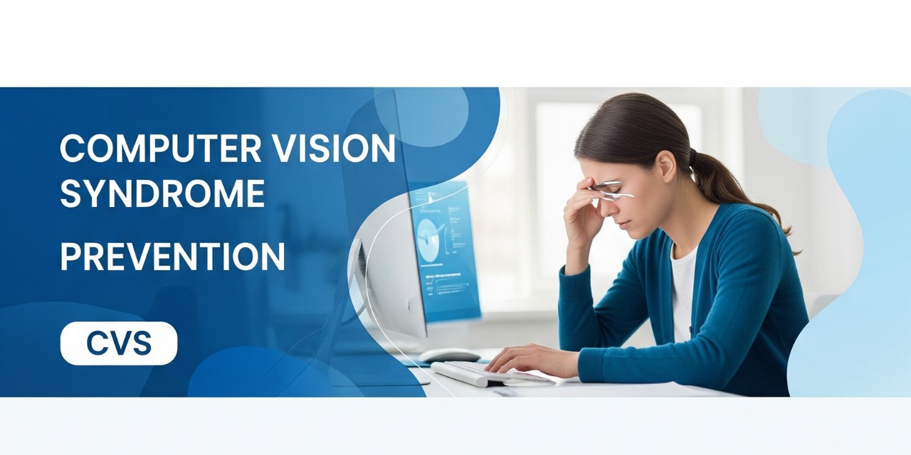What Is Computer Vision Syndrome and How Can You Prevent It? - Dr Preet ...